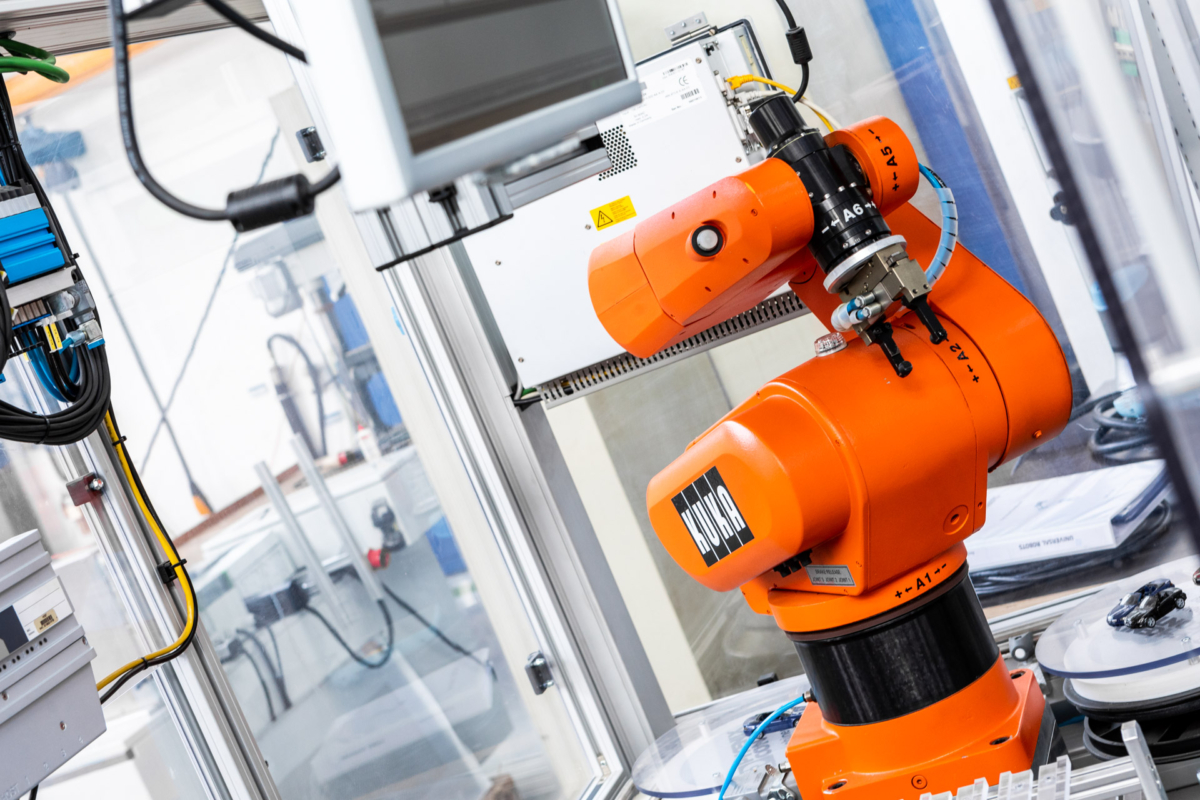 Mechanical Engineering – German Engineering College
